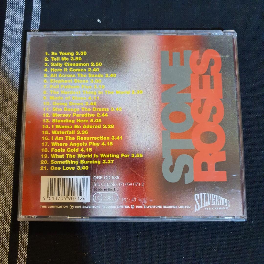 Stone Roses - The Complete Stone Roses - CD Mint, Hobbies & Toys, Music ...