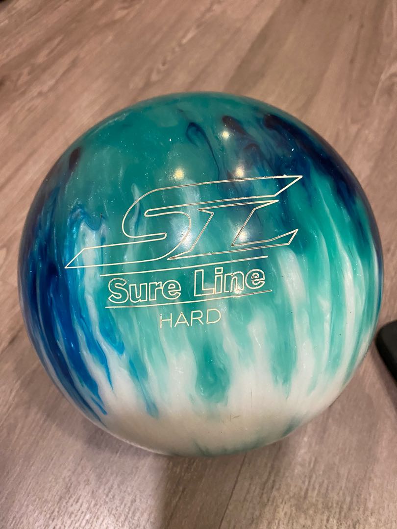Sureline Spare Bowling Ball, Sports Equipment, Sports & Games ...