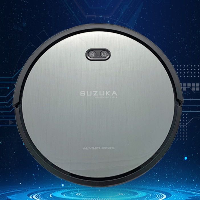 Suzuka robot vacuum, TV & Home Appliances, Vacuum Cleaner ...