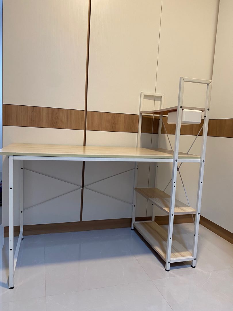 60mm x 120mm Table at $25 only. Fast deal. , Furniture & Home Living ...