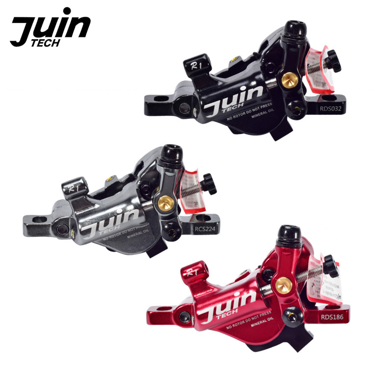 Taiwan Juin Tech R1 High Performance Hybrid Hydraulic Brake Caliper for ...