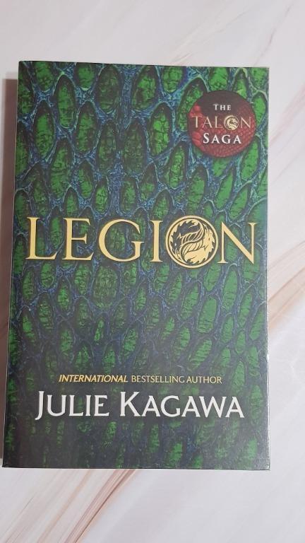 Talon series by Julie Kagawa, Hobbies & Toys, Books & Magazines ...