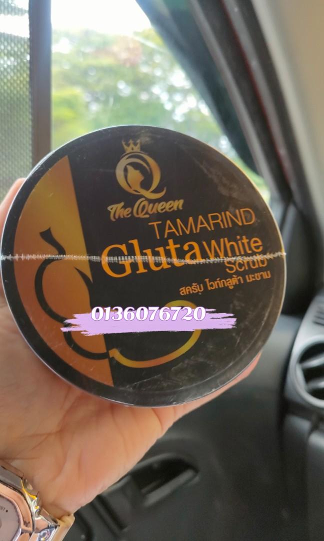 Tamarind Scrub, Beauty & Personal Care, Bath & Body, Body Care on Carousell