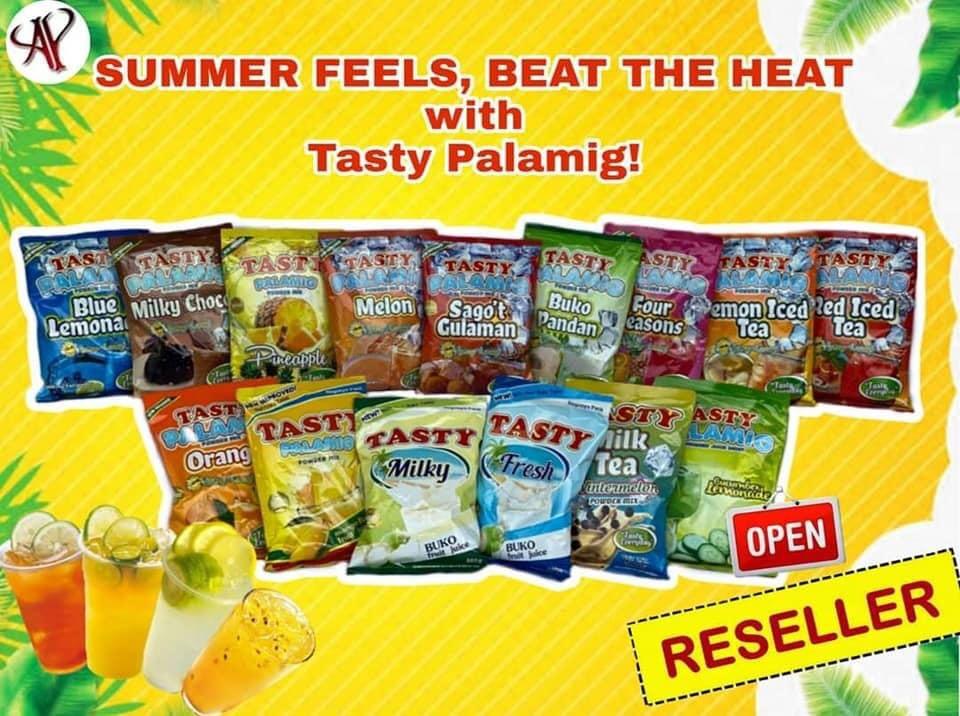 Tasty Palamig, Food & Drinks, Beverages on Carousell