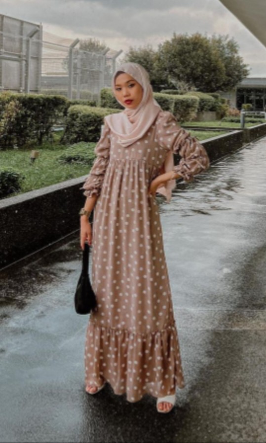 TBG Molly Dress in Esty, Women's Fashion, Muslimah Fashion, Dresses on ...