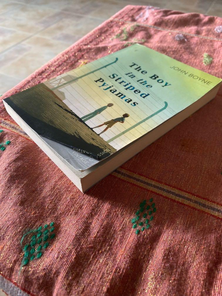 The boy in the striped pyjamas & little things, Hobbies & Toys, Books ...