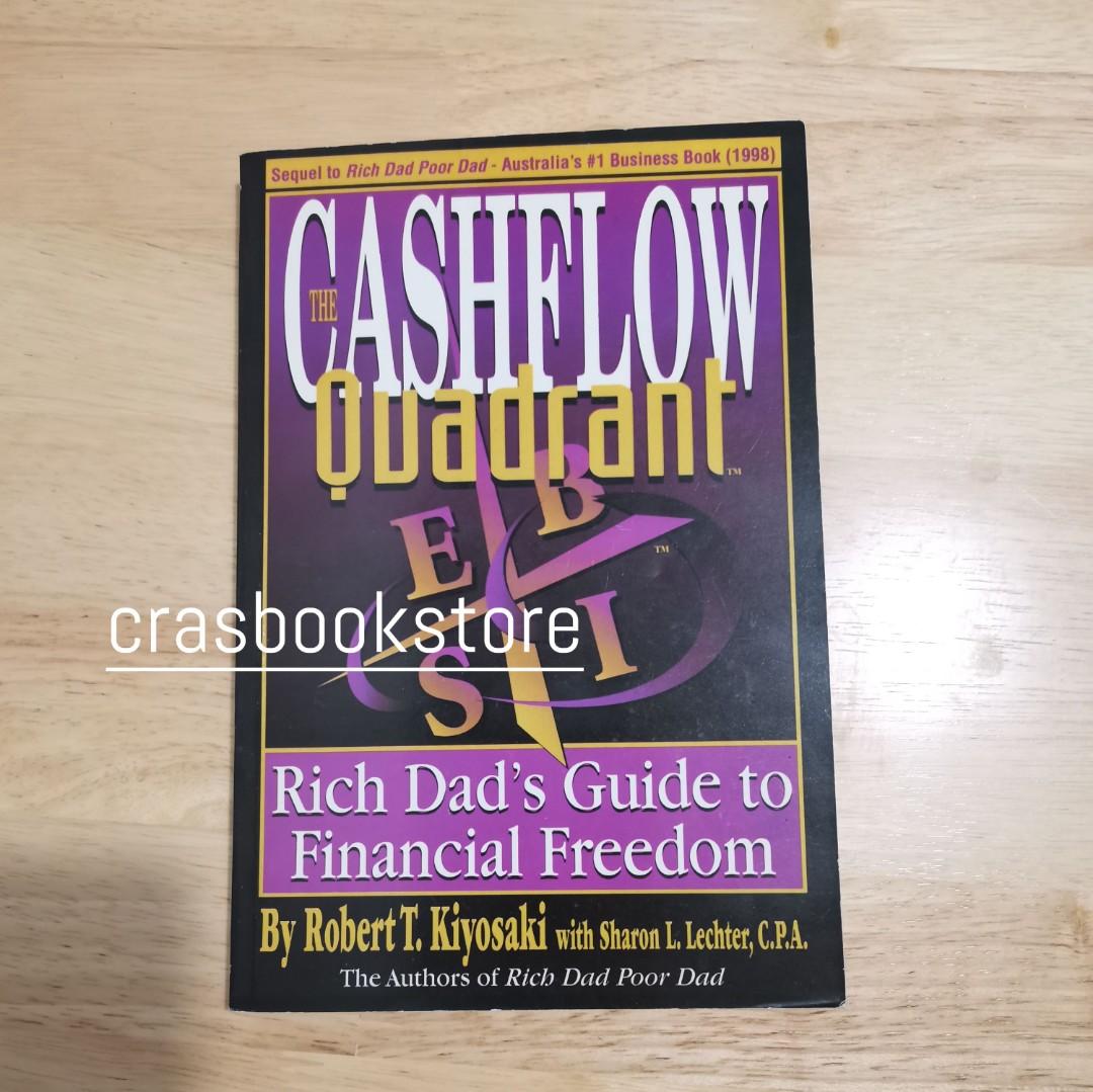 The Cashflow Quadrant Rich Dads Guide To Financial Freedom Hobbies