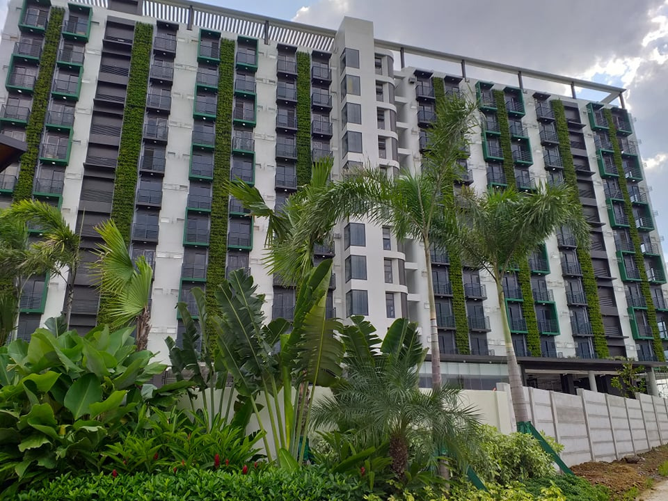 The Elegant Condo Unit for Sale in Zadia Residences, Santa Rosa Laguna ...