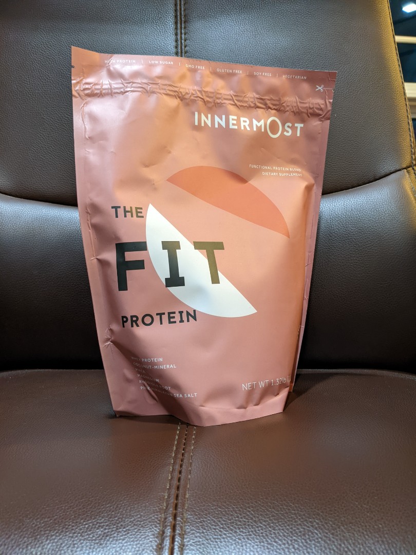 The Fit Protein Powder, Health & Nutrition, Health Supplements, Sports ...
