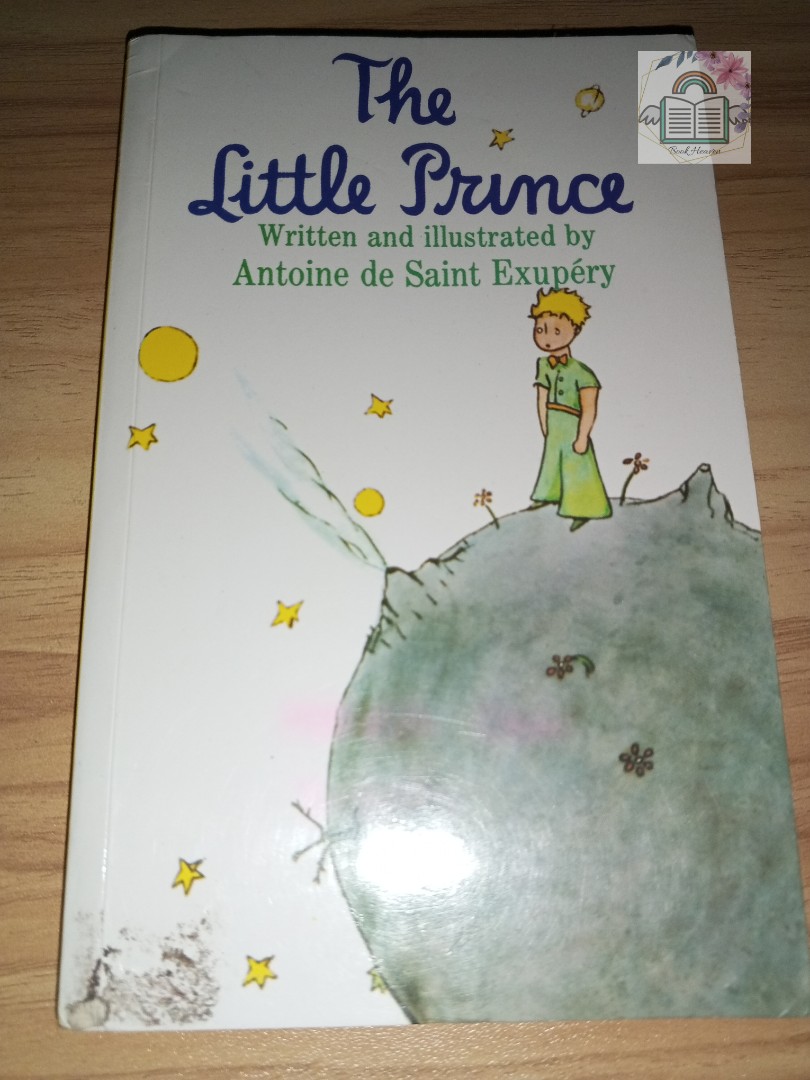 The Little Prince, Hobbies & Toys, Books & Magazines, Fiction & Non ...