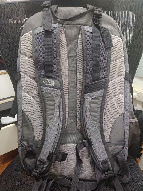 The North Face Router Transit Large Backpack, Men's Fashion, Bags ...