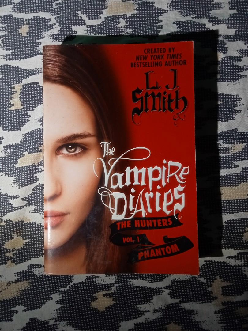 vampire diaries phantom