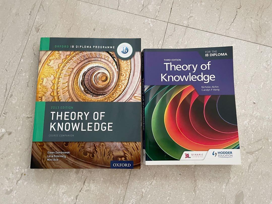 IB Theory of knowledge, Hobbies & Toys, Books & Magazines, Textbooks on ...