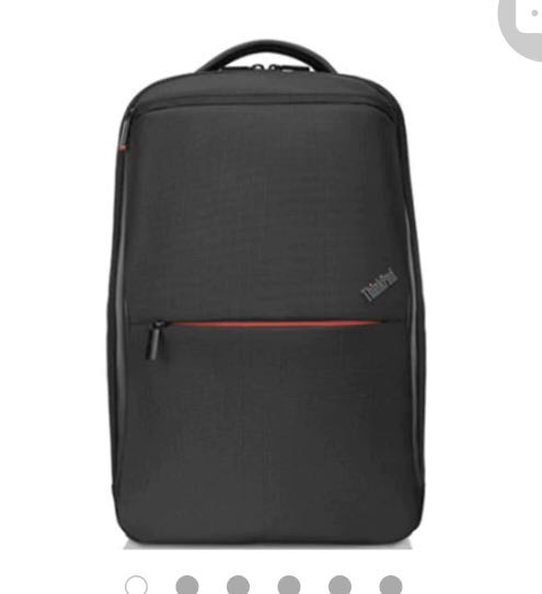 ThinkPad Professional 15.6” backpack, 男裝, 袋, 背包 - Carousell