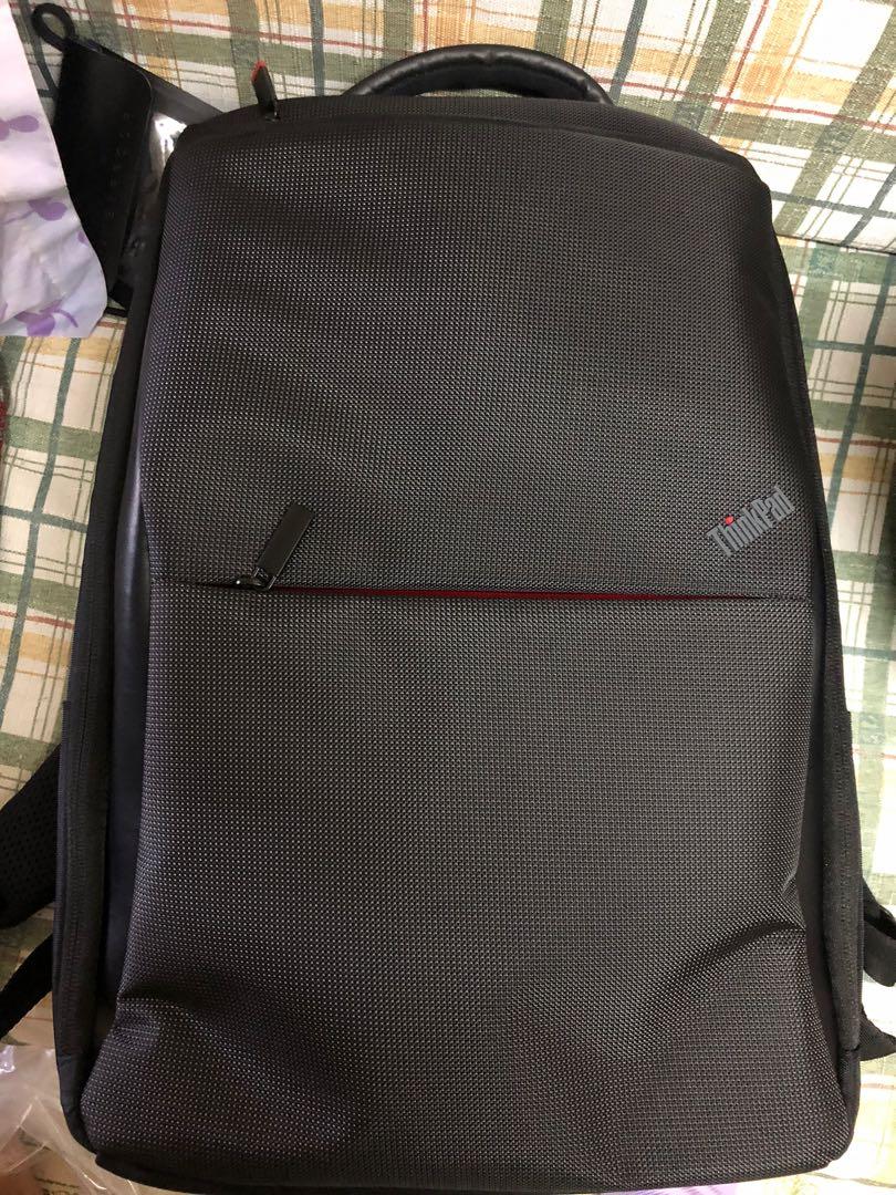 ThinkPad Professional 15.6” backpack, 男裝, 袋, 背包 - Carousell