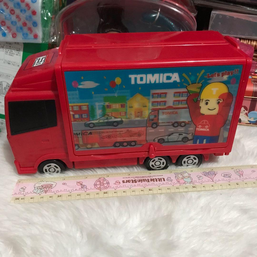 Tomica Truck and Diecast, Hobbies & Toys, Toys & Games on Carousell