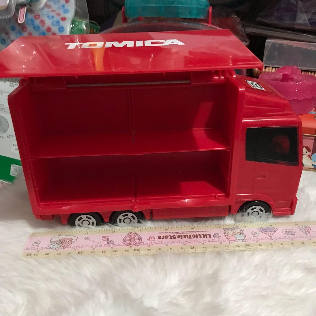 Tomica Truck and Diecast, Hobbies & Toys, Toys & Games on Carousell