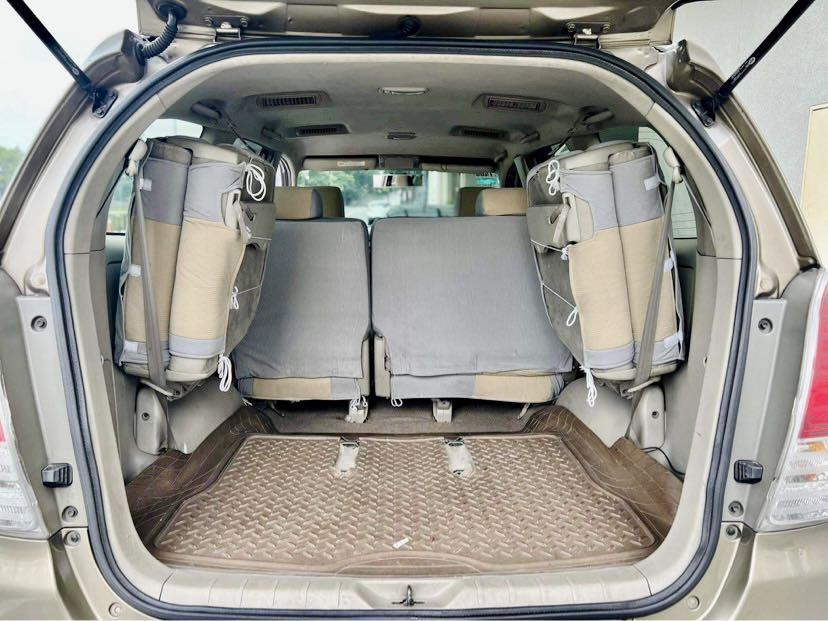 Toyota Innova, Cars for Sale, Used Cars on Carousell