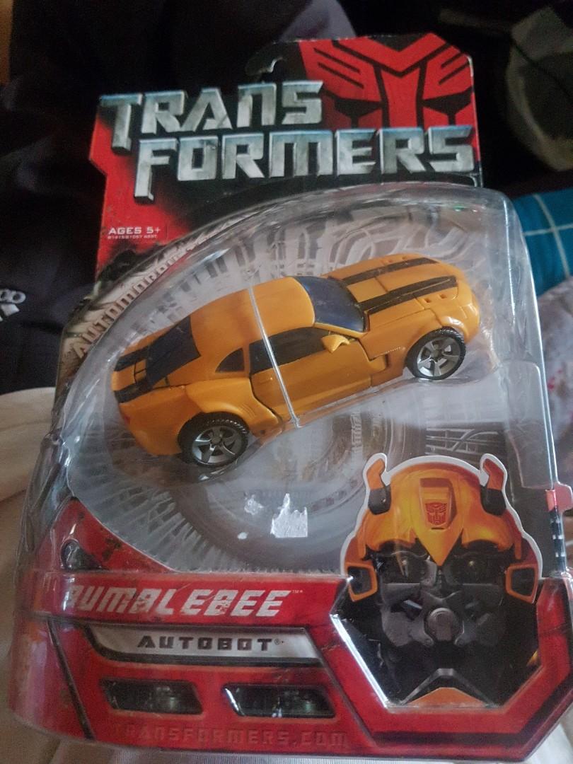 transformers automorph technology bumblebee, Hobbies & Toys, Toys ...