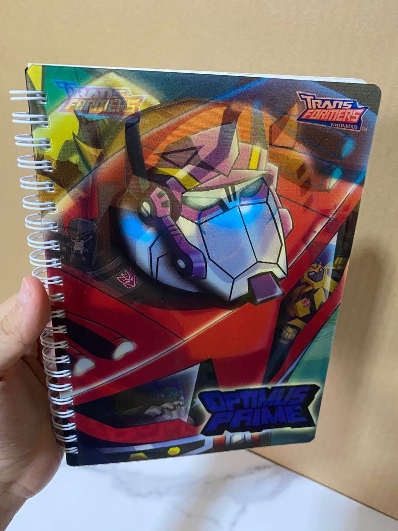 Transformers Note Book, Bumblebee, Thomas and his friends Wallet, Kids ...