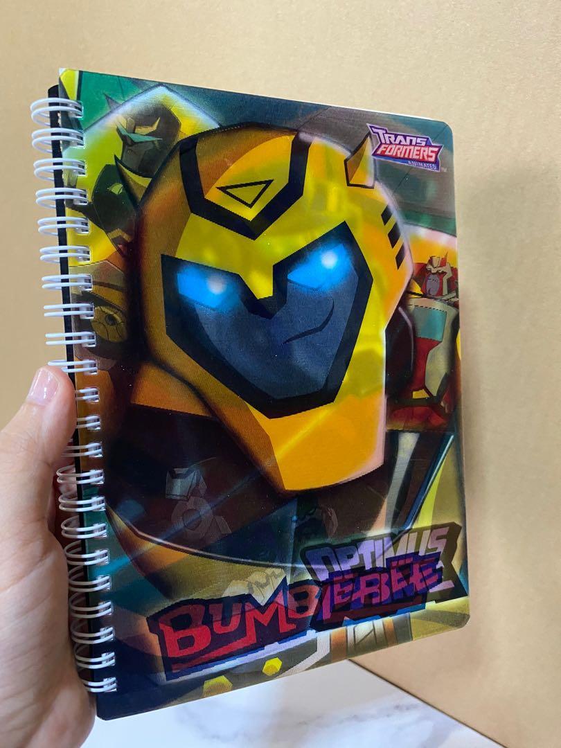 Transformers Note Book, Bumblebee, Thomas and his friends Wallet, Kids ...