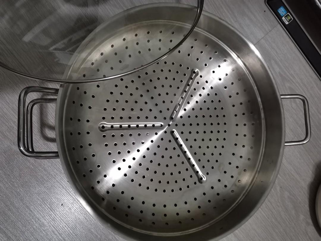 Transtherm WMF wok macao, TV & Home Appliances, Kitchen Appliances ...