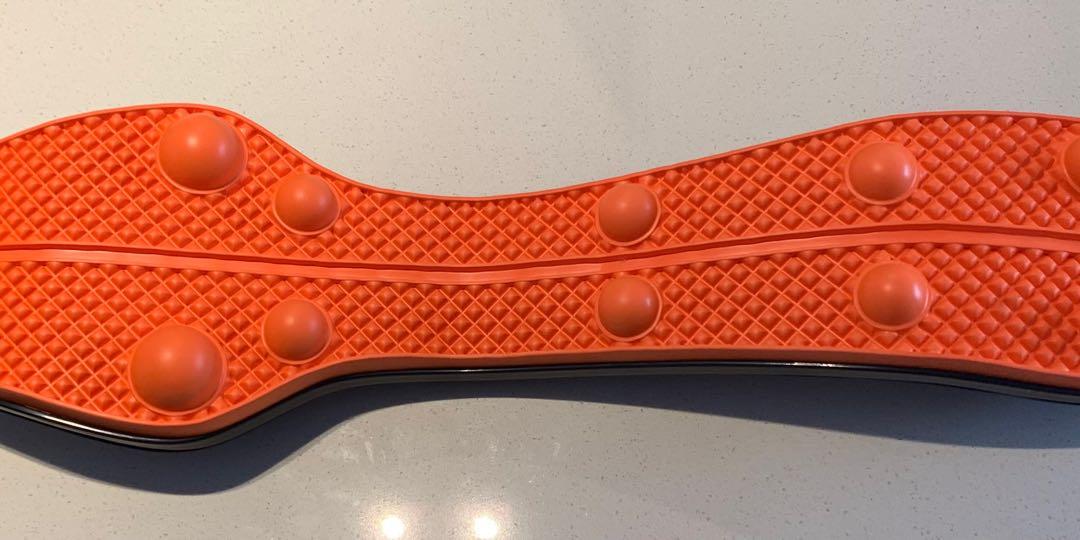 Trigger Point Rocker - Relieve Neck, Shoulder & Back Pain, Sports ...