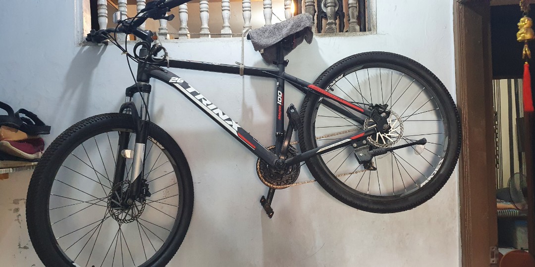 TRINX M100 26ER, Sports Equipment, Bicycles & Parts, Bicycles on Carousell