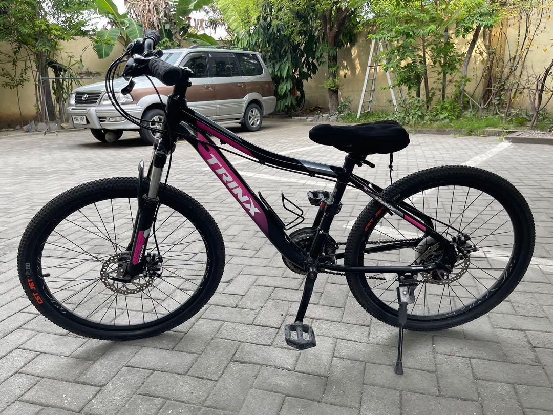 Trinx N104 Mountain Bike, Sports Equipment, Bicycles & Parts, Bicycles ...