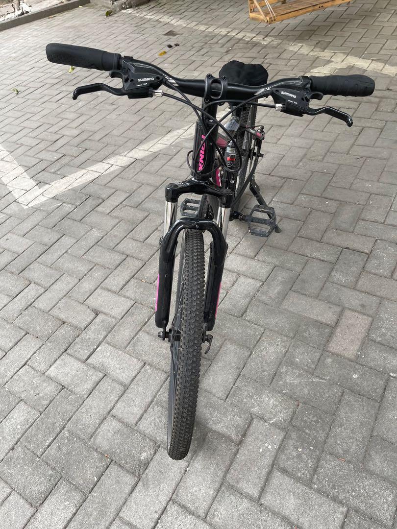 Trinx N104 Mountain Bike, Sports Equipment, Bicycles & Parts, Bicycles ...