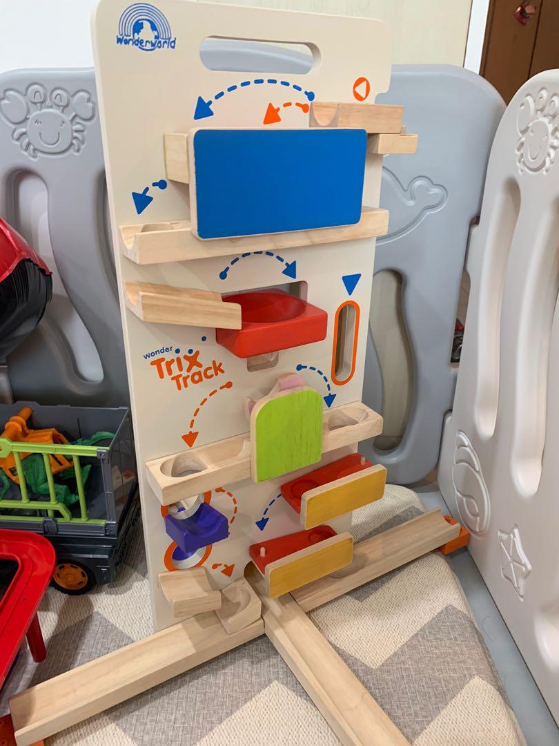 Trix Track Tower Launcher, Hobbies & Toys, Toys & Games on Carousell