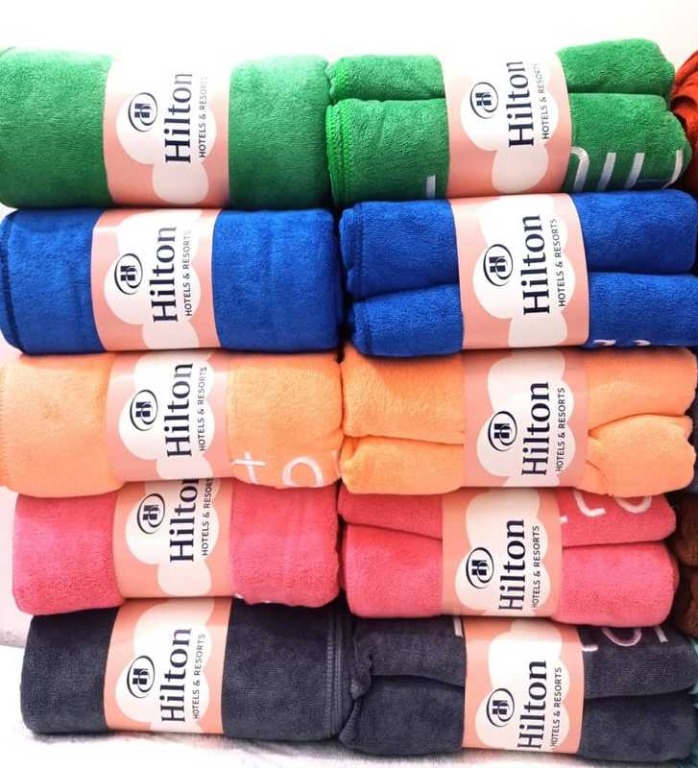 Tuala Hilton FIBER CLOTH, Everything Else, Others on Carousell