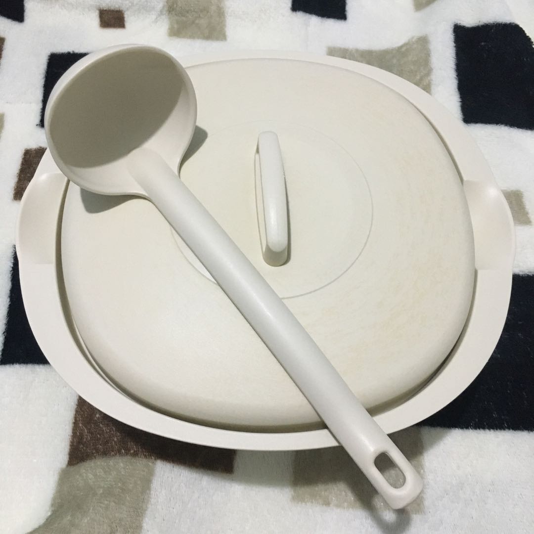 tupperware soup bowl, Furniture & Home Living, Kitchenware & Tableware ...