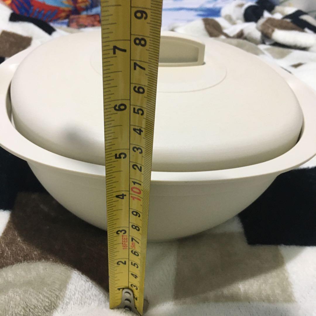 tupperware soup bowl, Furniture & Home Living, Kitchenware & Tableware ...