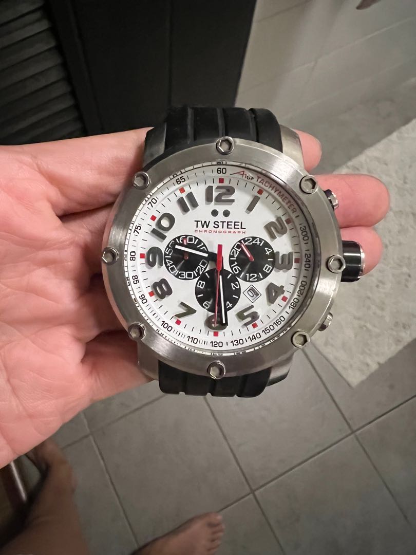 TW Steel, Men's Fashion, Watches & Accessories, Watches on Carousell