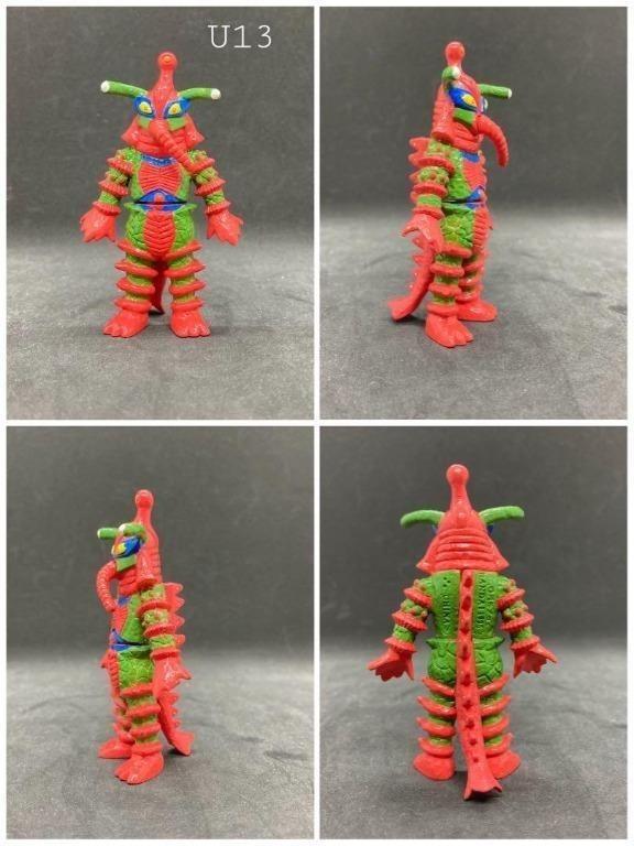 (U13) Ultraman Ace Monster Alien Hipporito Figure, Hobbies & Toys, Toys ...
