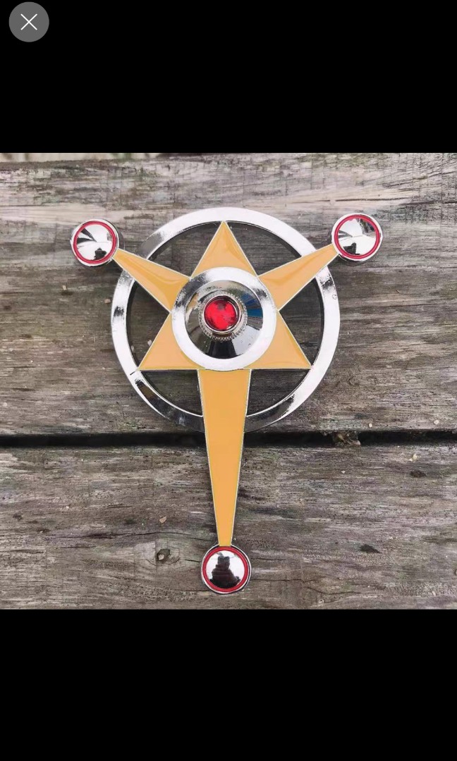 Ultraman Taro Ultra Badge, Hobbies & Toys, Toys & Games on Carousell