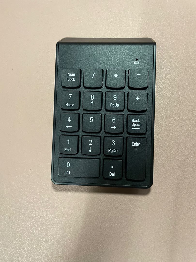 USB Keypad, Computers & Tech, Parts & Accessories, Other Accessories on ...