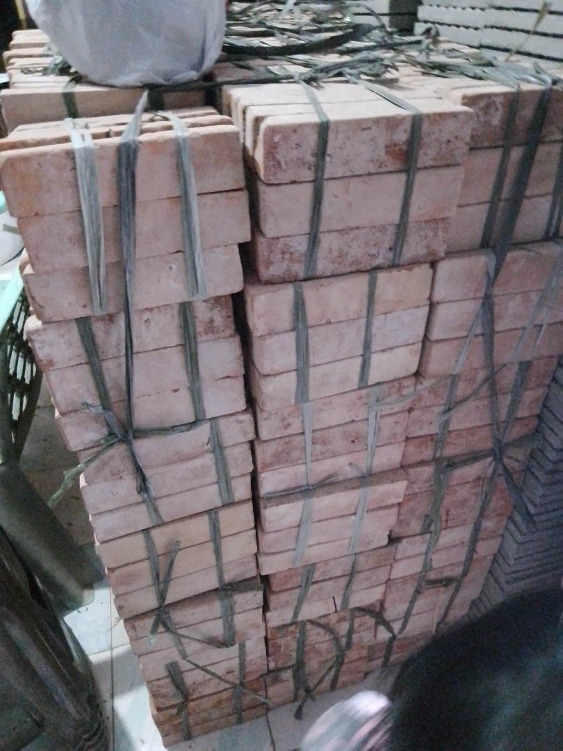 VIGAN ANTIQUE BROWN BRICKS, Commercial & Industrial, Construction ...