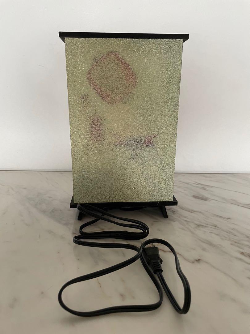 Vintage Japanese Light Box, Hobbies & Toys, Memorabilia & Collectibles ...