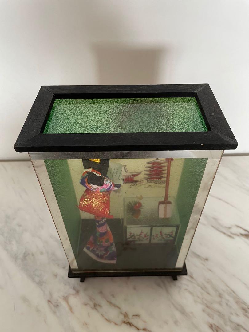Vintage Japanese Light Box, Hobbies & Toys, Memorabilia & Collectibles ...