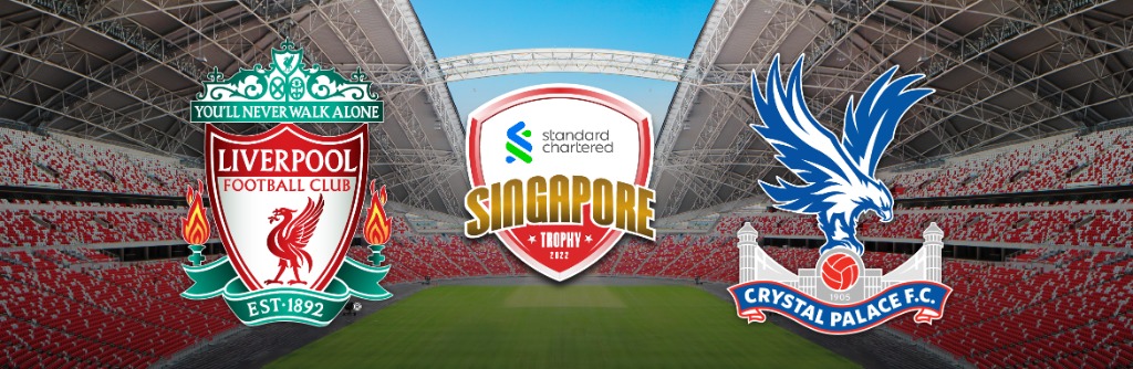 VIP LIVERPOOL VS CRYSTAL PALACE TICKETS, Tickets & Vouchers, Event ...