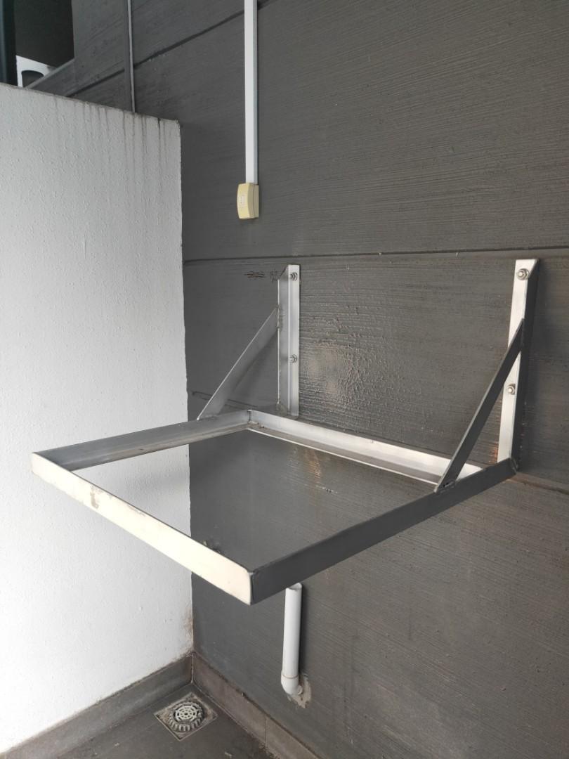 Washing Machine and Dryers Rack, Furniture & Home Living, Furniture ...