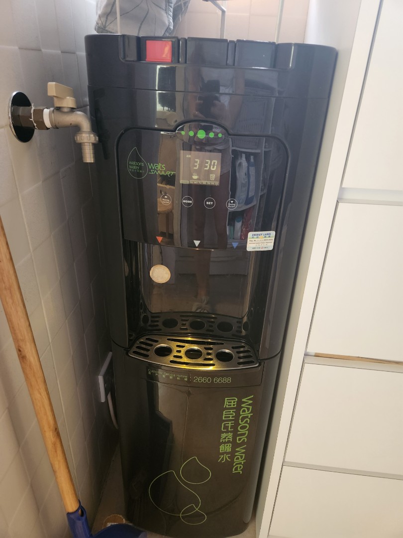 Watsons water dispenser, 家庭電器, 廚房電器, 濾水器及飲水機 - Carousell