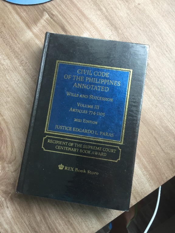 Wills and Succession by Paras (2021), Hobbies & Toys, Books & Magazines ...