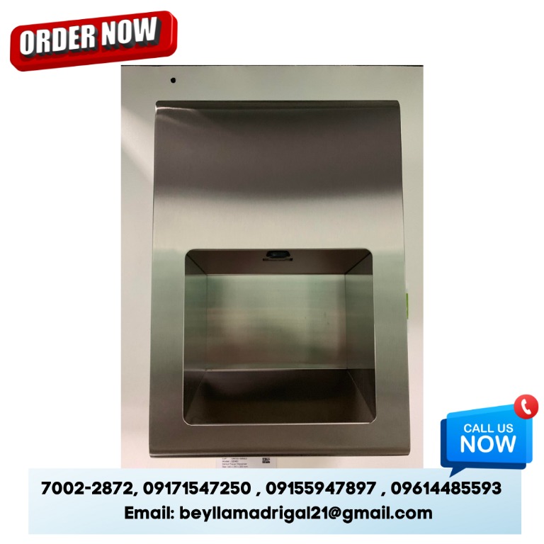 Wind Pressure Sensor Hand Dryer, Commercial & Industrial, Construction ...