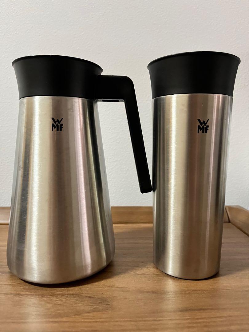 WMF Brew coffee maker in box, FREE new filter paper, TV & Home ...