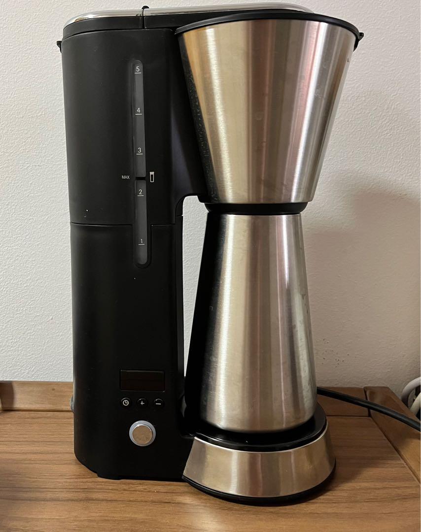 WMF Brew coffee maker in box, FREE new filter paper, TV & Home ...