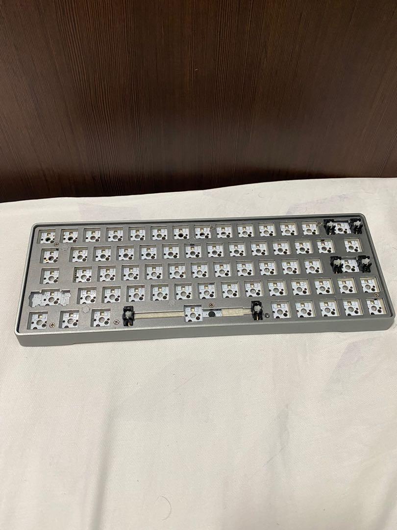 [WTT] Full Aluminium Custom Keyboard Base, Computers & Tech, Parts ...