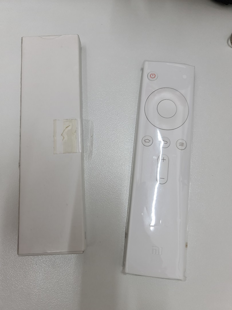 Xiaomi tv box remote control Bluetooth wireless controller, TV & Home ...